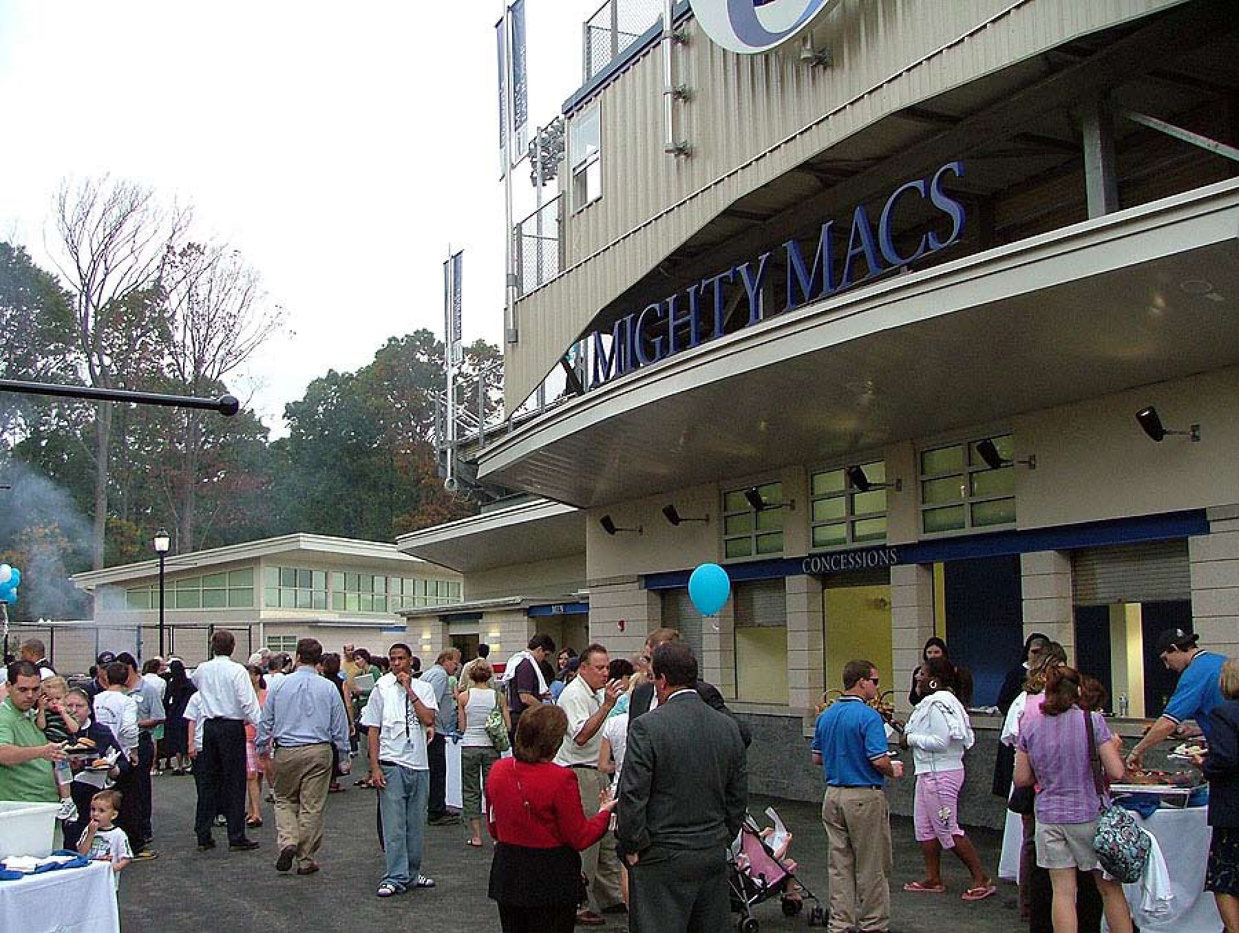 Draper Walsh Stadium, Immaculata University by Archer & Buchanan ...