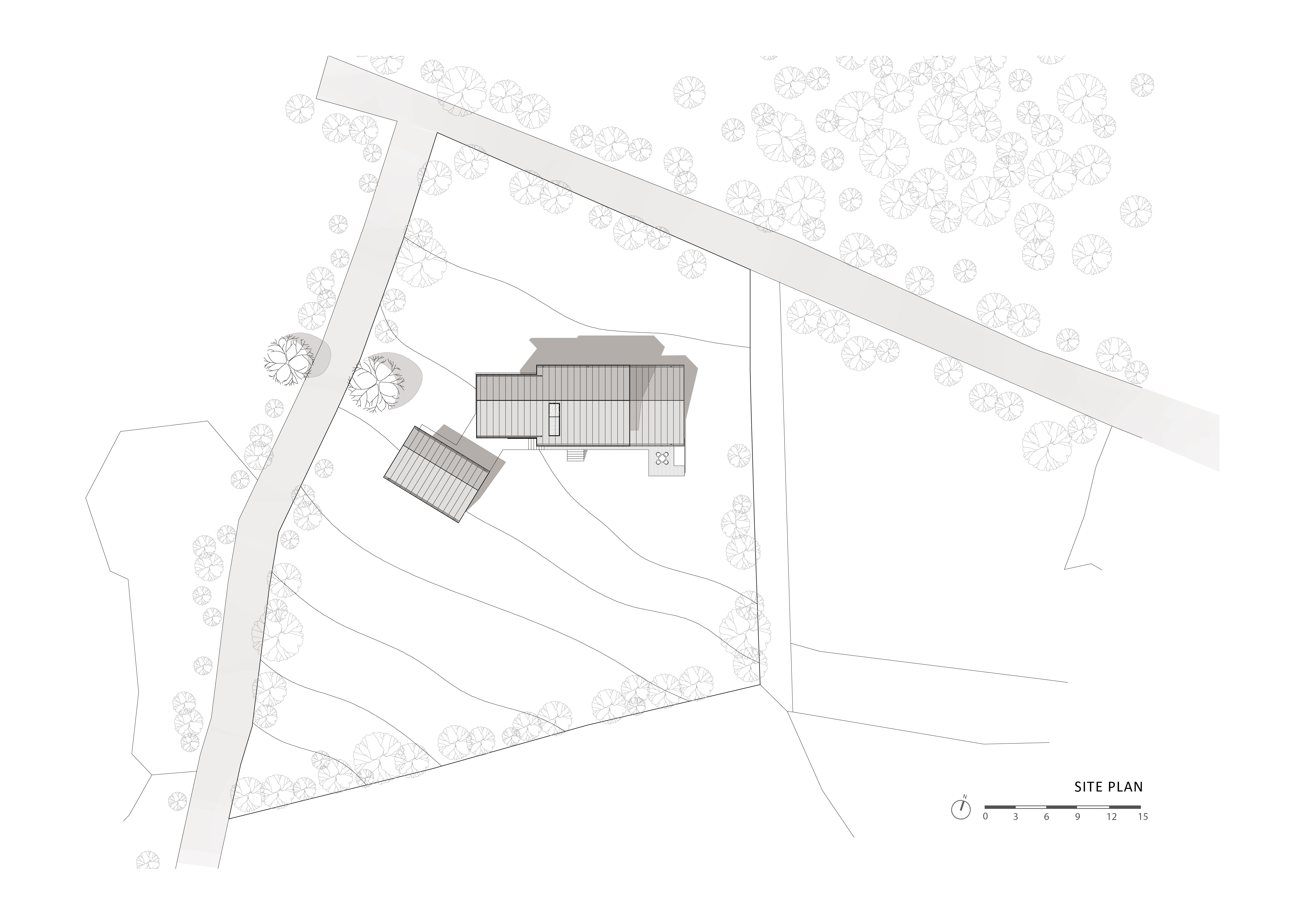 House of January, House on the Demarcation by Studio Gaon - Architizer