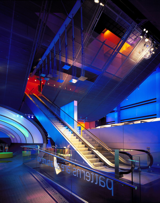 Wellcome Wing, Science Museum by MJP Architects - Architizer