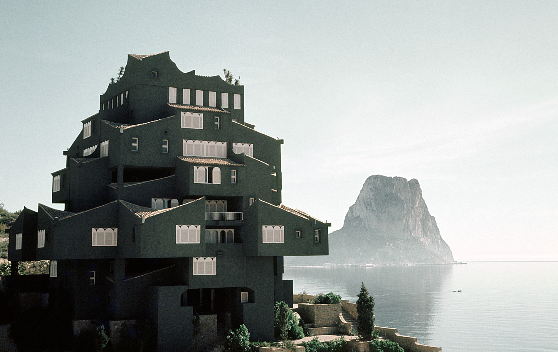 Xanadú by Bofill Taller de Arquitectura - Architizer