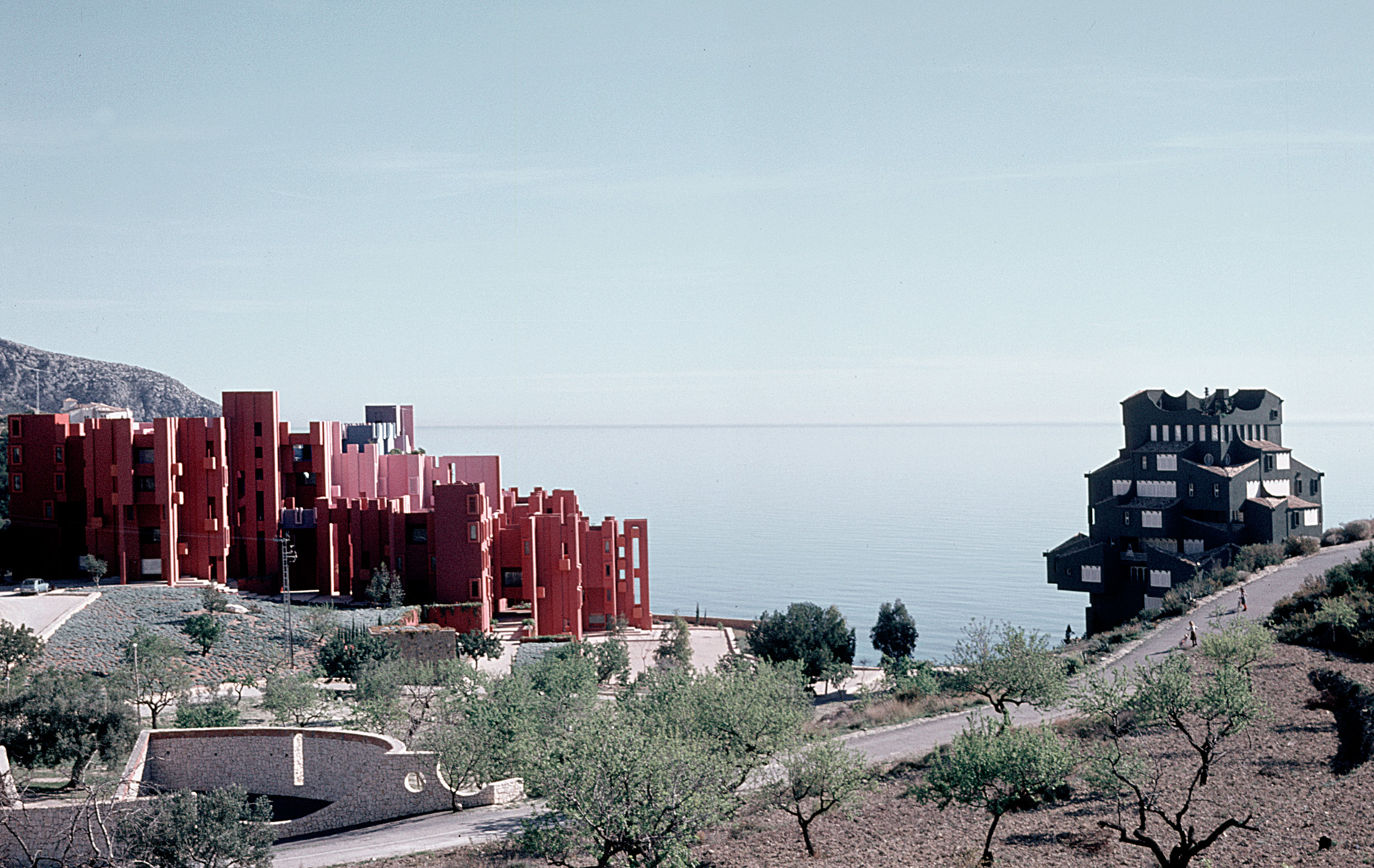 La Manzanera by Bofill Taller de Arquitectura - Architizer
