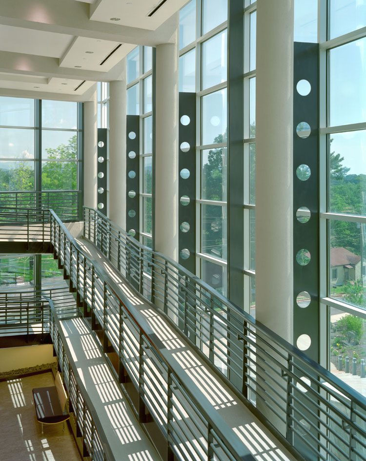 Health and Natural Science Building - Architizer