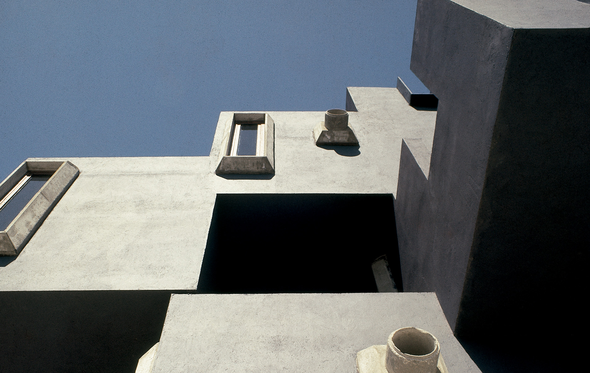 Kafka Castle by Bofill Taller de Arquitectura - Architizer