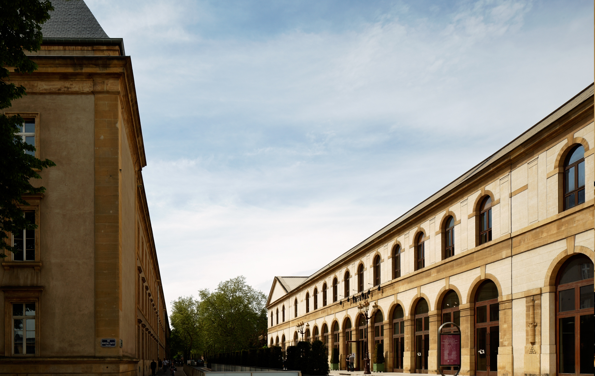 Arsenal Music Center by Bofill Taller de Arquitectura - Architizer