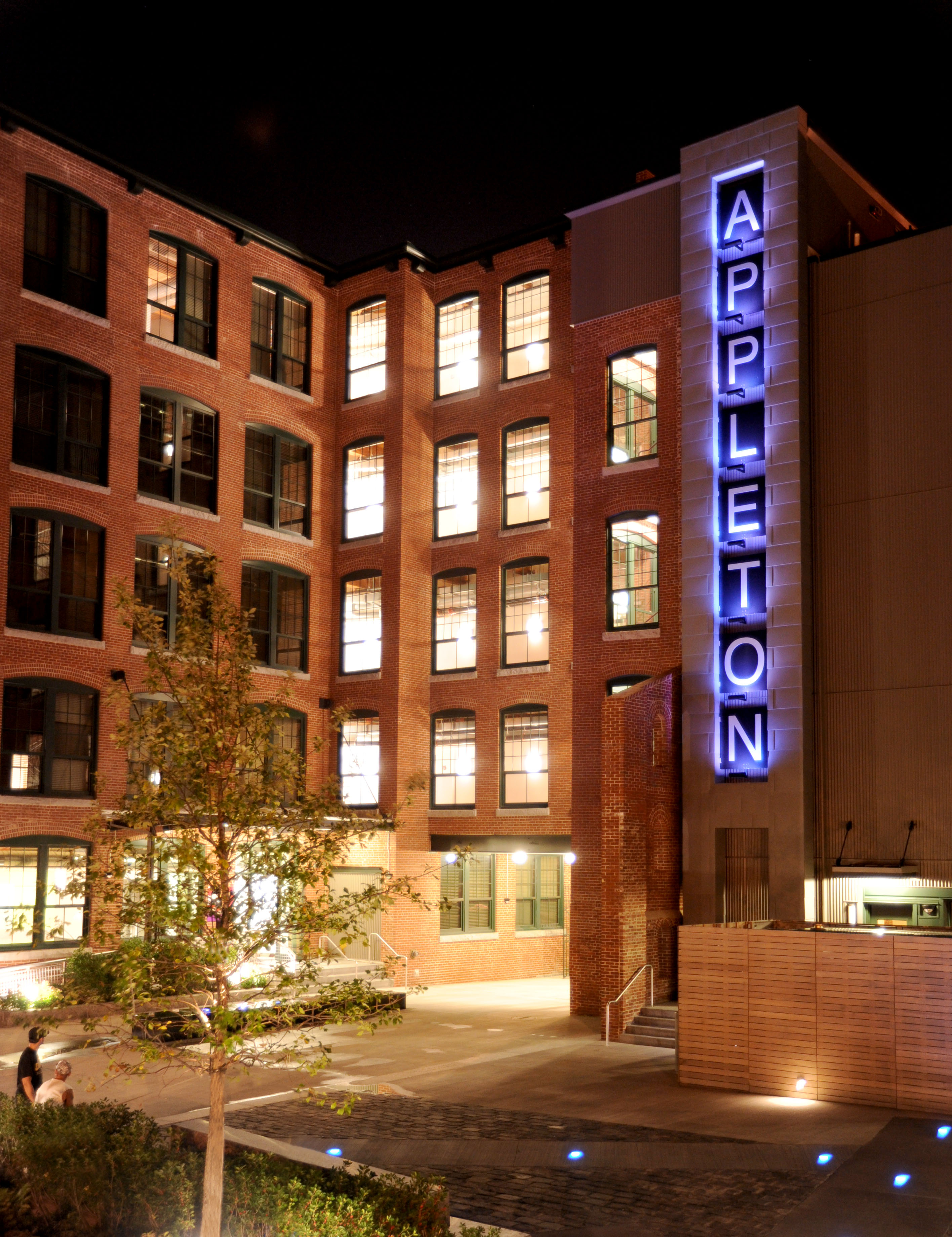 Hamilton Canal District: Phase One Appleton Mill Yard by Copley Wolff ...