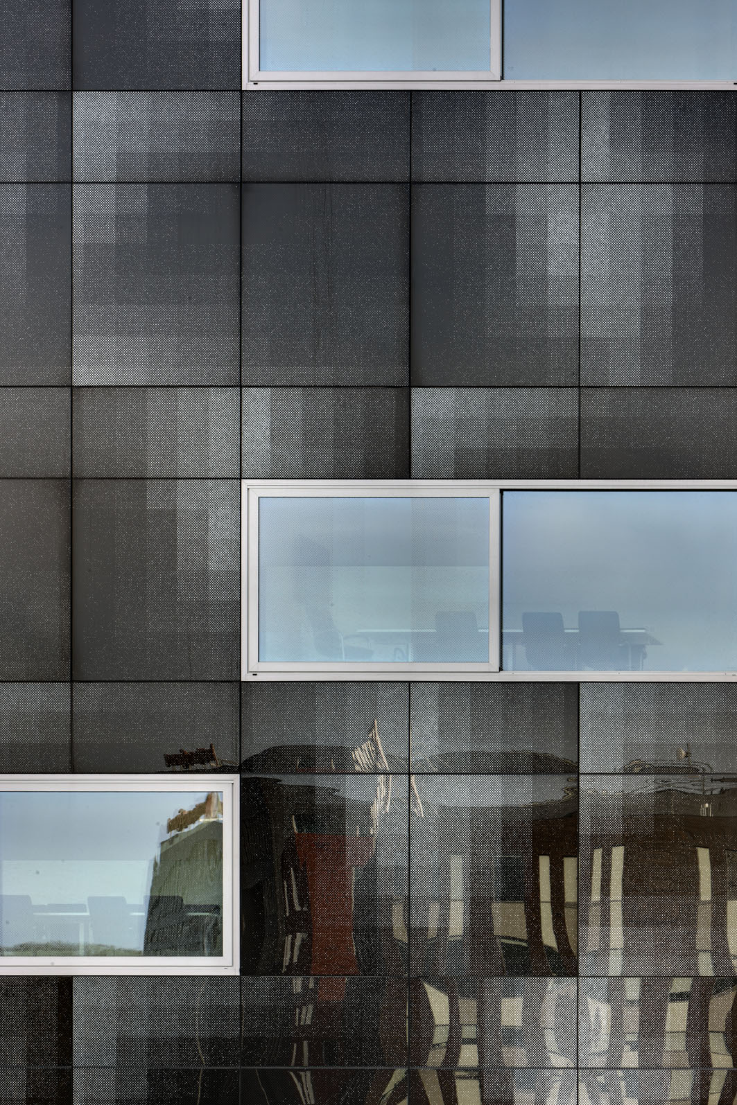 V' Tower by Wiel Arets Architects - Architizer