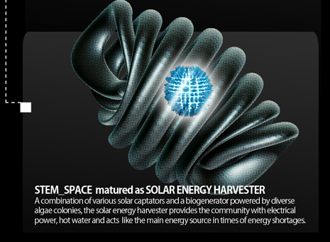 JAD INTERNATIONAL DESIGN COMPETITION 2009 - stem_space [urban ...