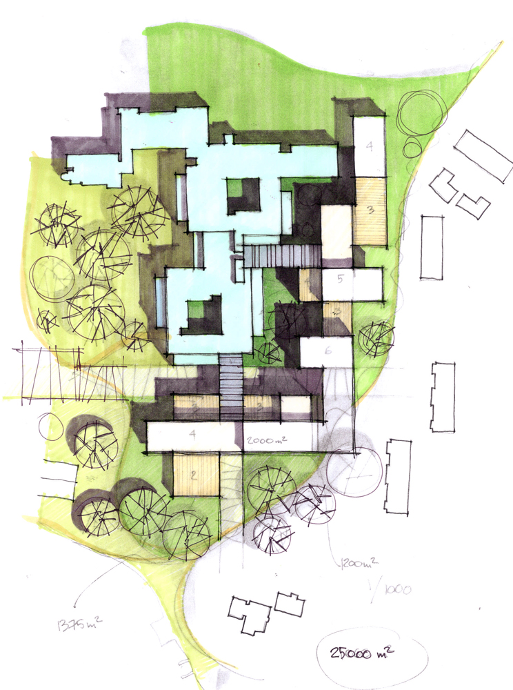 site studies for some project - Architizer