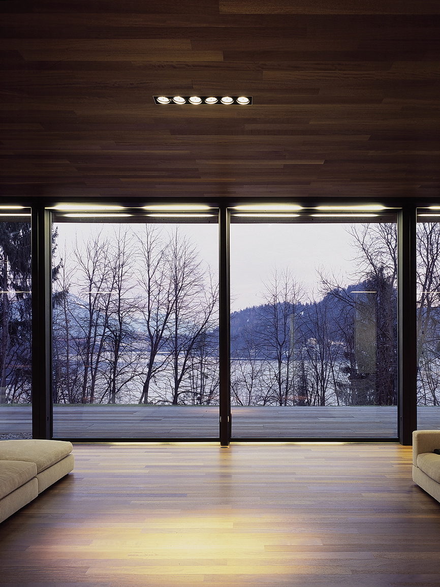 Villa under extension, Bled by OFIS architects - Architizer