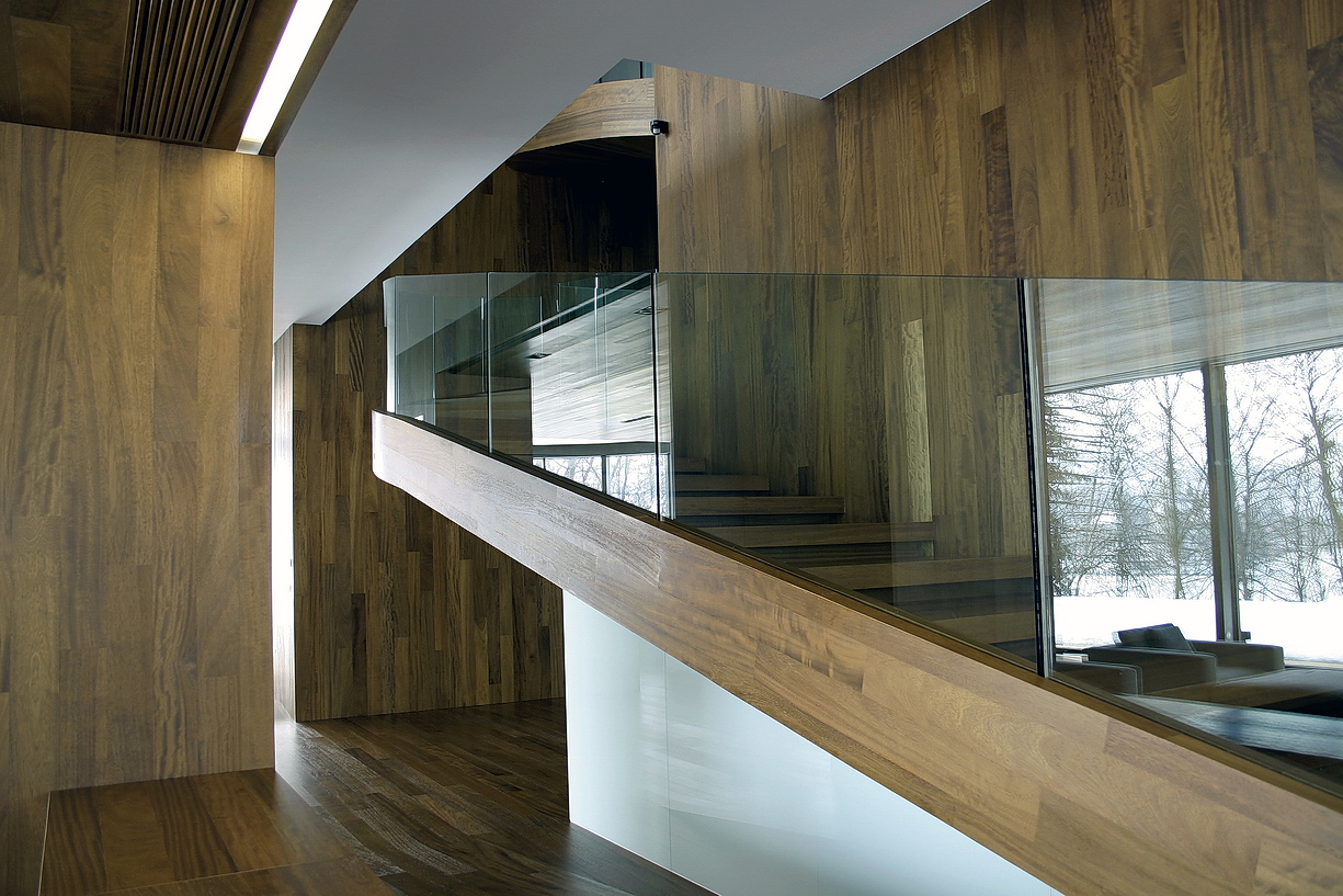 Villa under extension, Bled by OFIS architects - Architizer