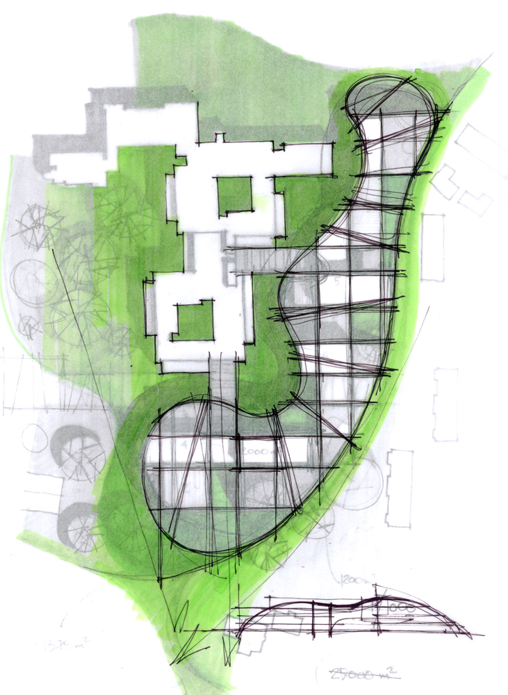 site studies for some project - Architizer