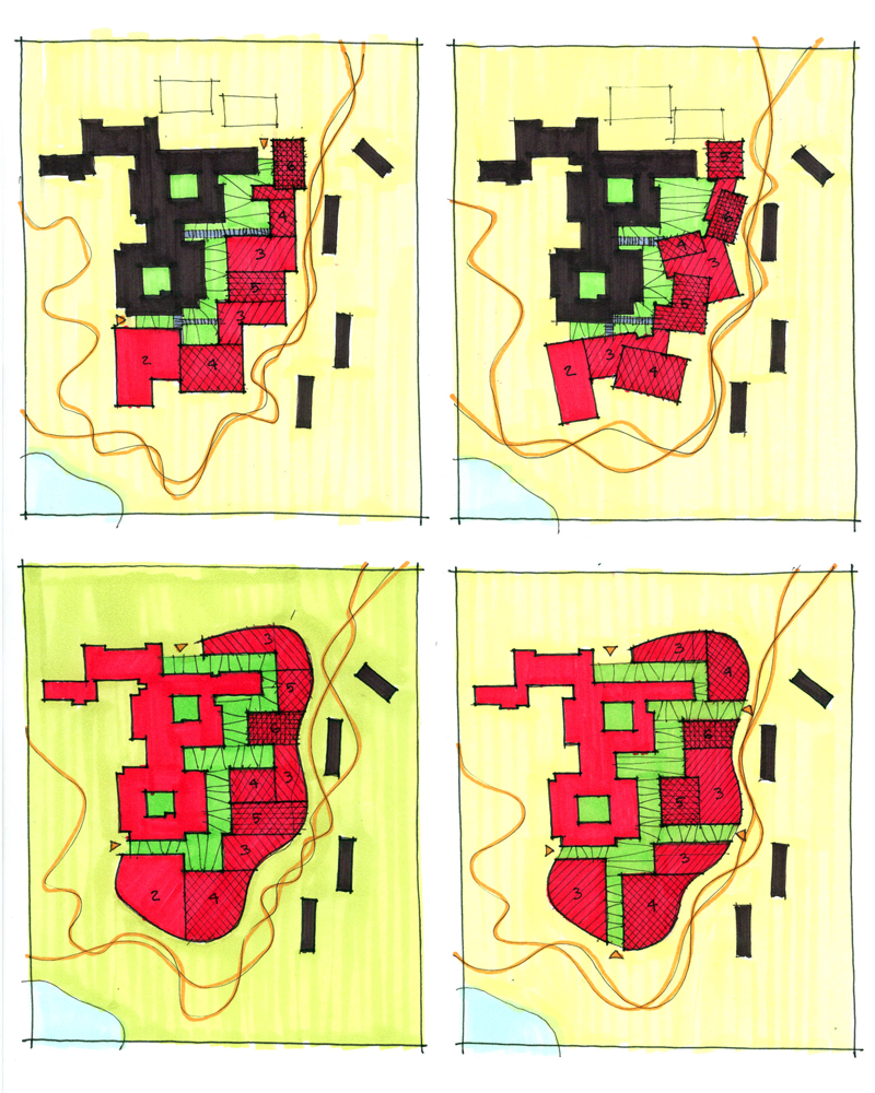 site studies for some project - Architizer