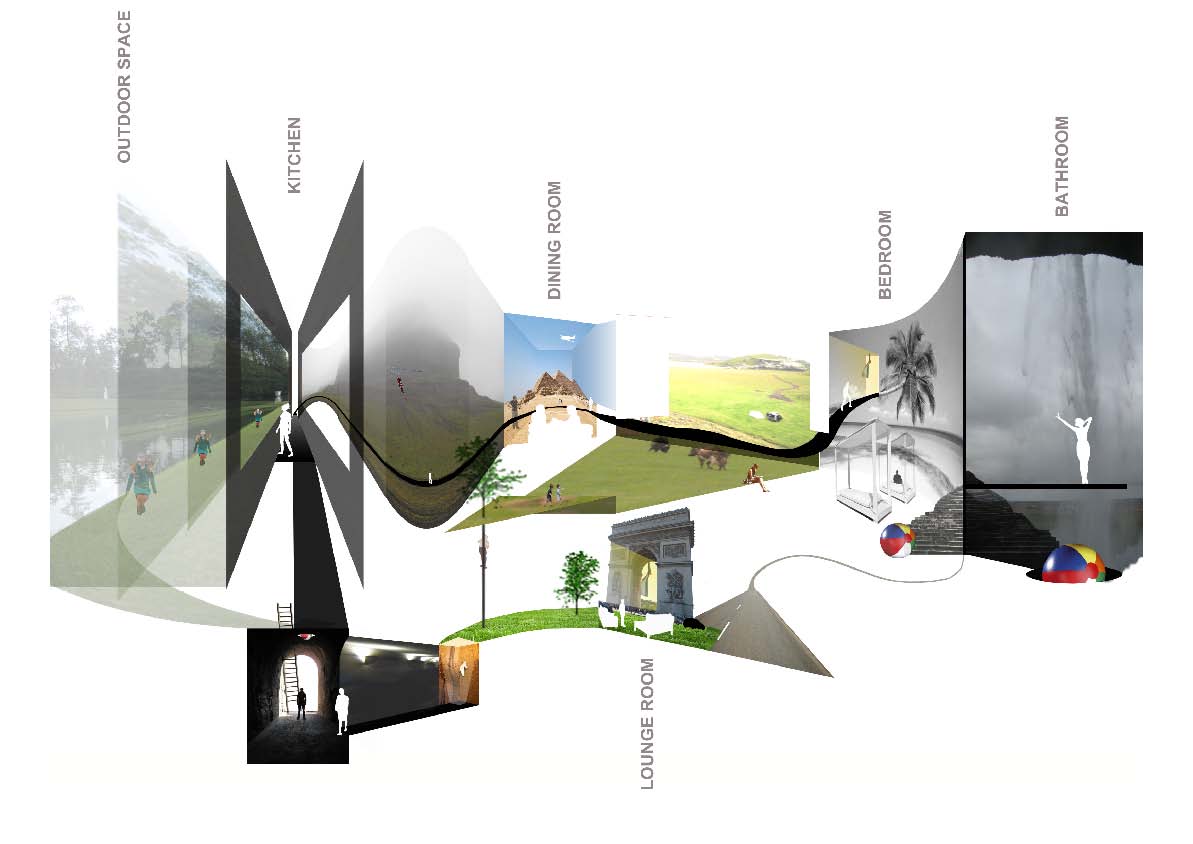 SHINKENCHIKU RESIDENTIAL DESIGN COMPETITION - Loop House - Architizer