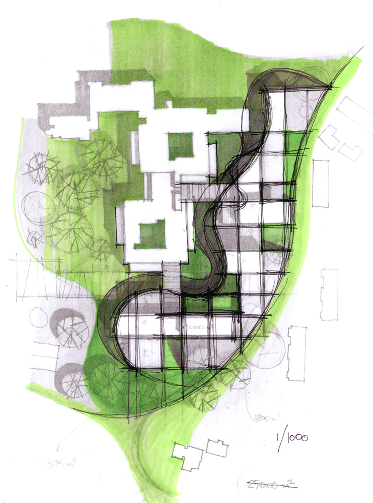 site studies for some project - Architizer