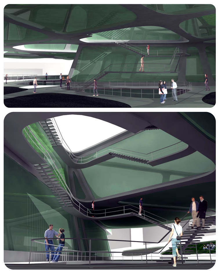 KU School of Architecture by object-e architecture - Architizer