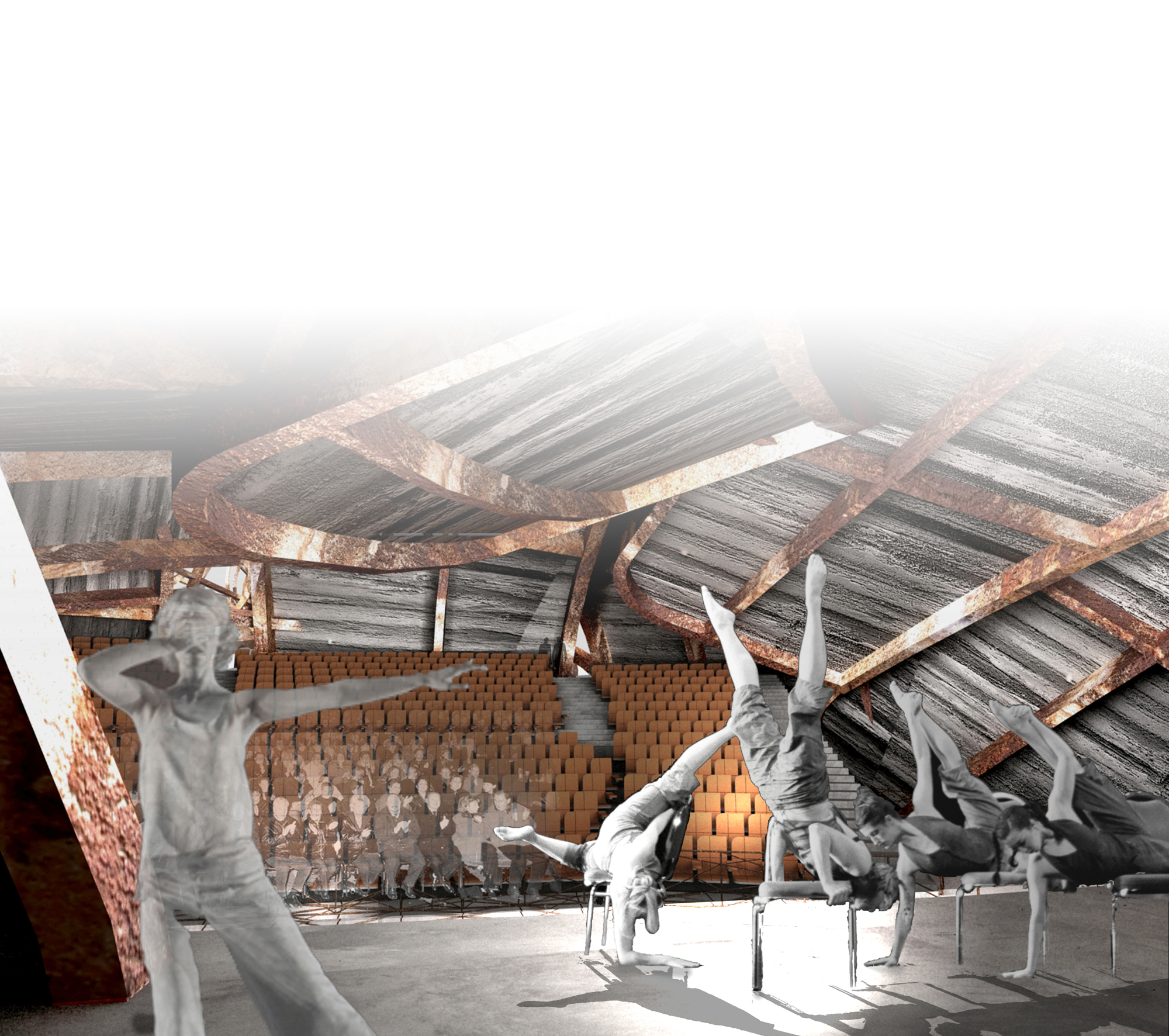 Theater am Spree - Architizer