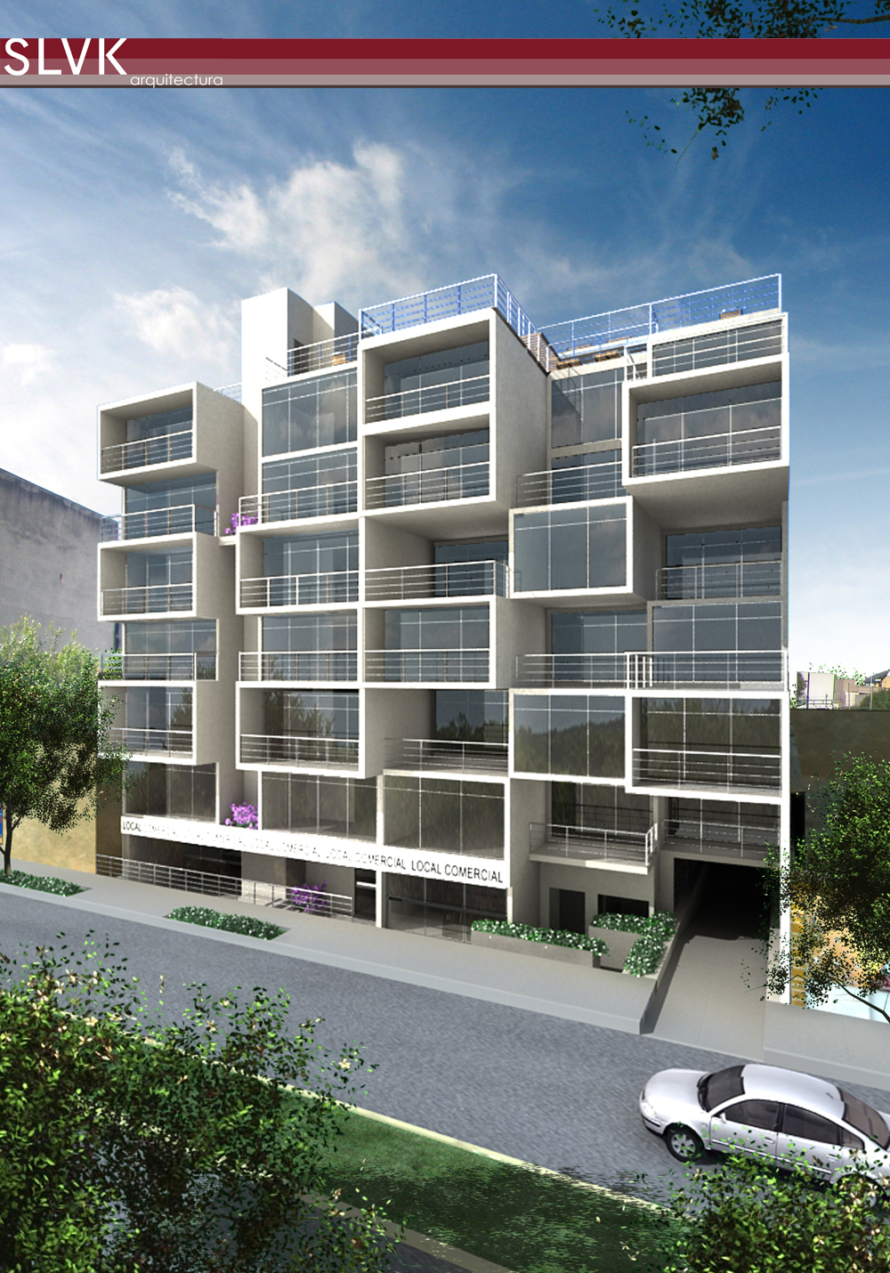 LIVING ZAPATA BUILDING by Living + SLVK - Architizer