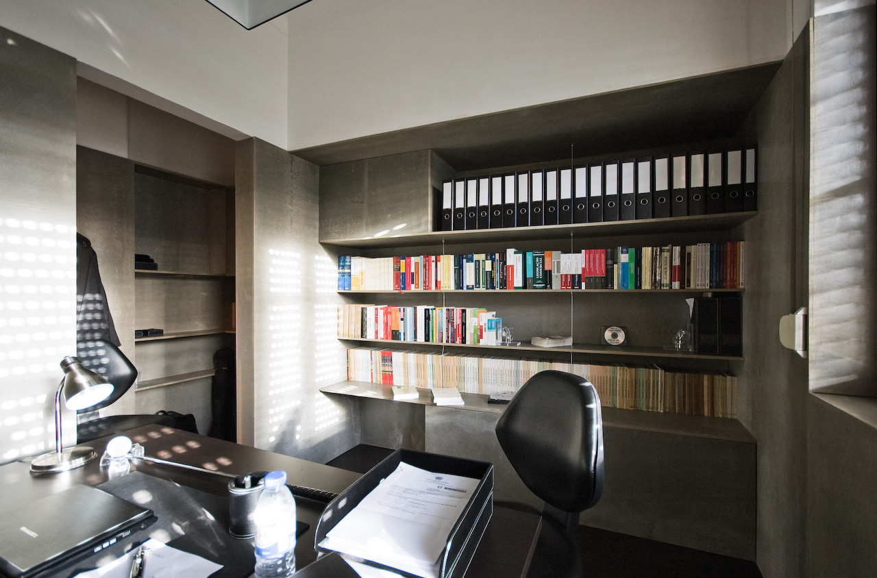 Office Redesign - Architizer