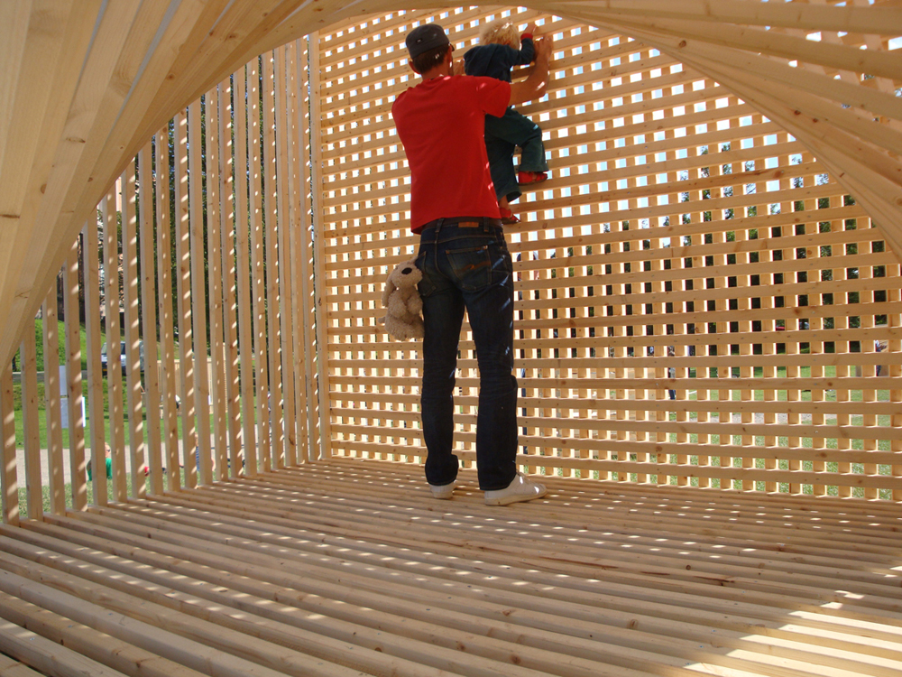 Organic Cube - Architizer