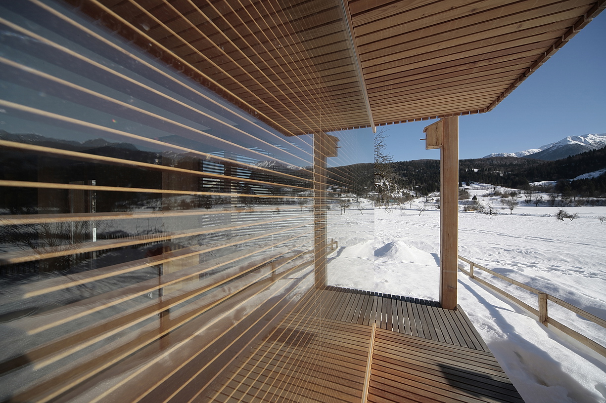 6x11 Alpine hut in Slovene Alps by OFIS architects - Architizer