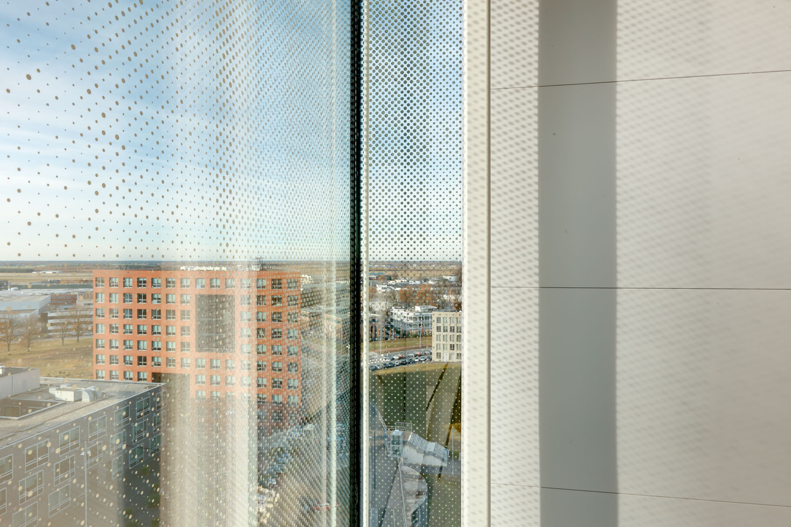 V' Tower by Wiel Arets Architects - Architizer