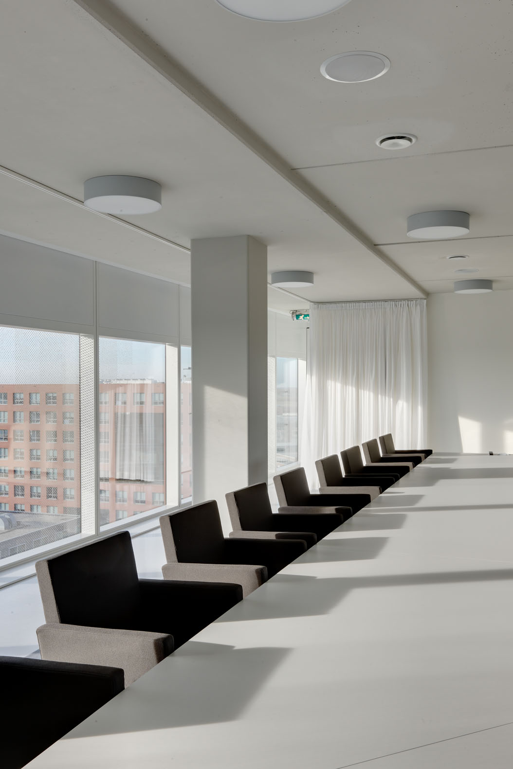 V' Tower by Wiel Arets Architects - Architizer