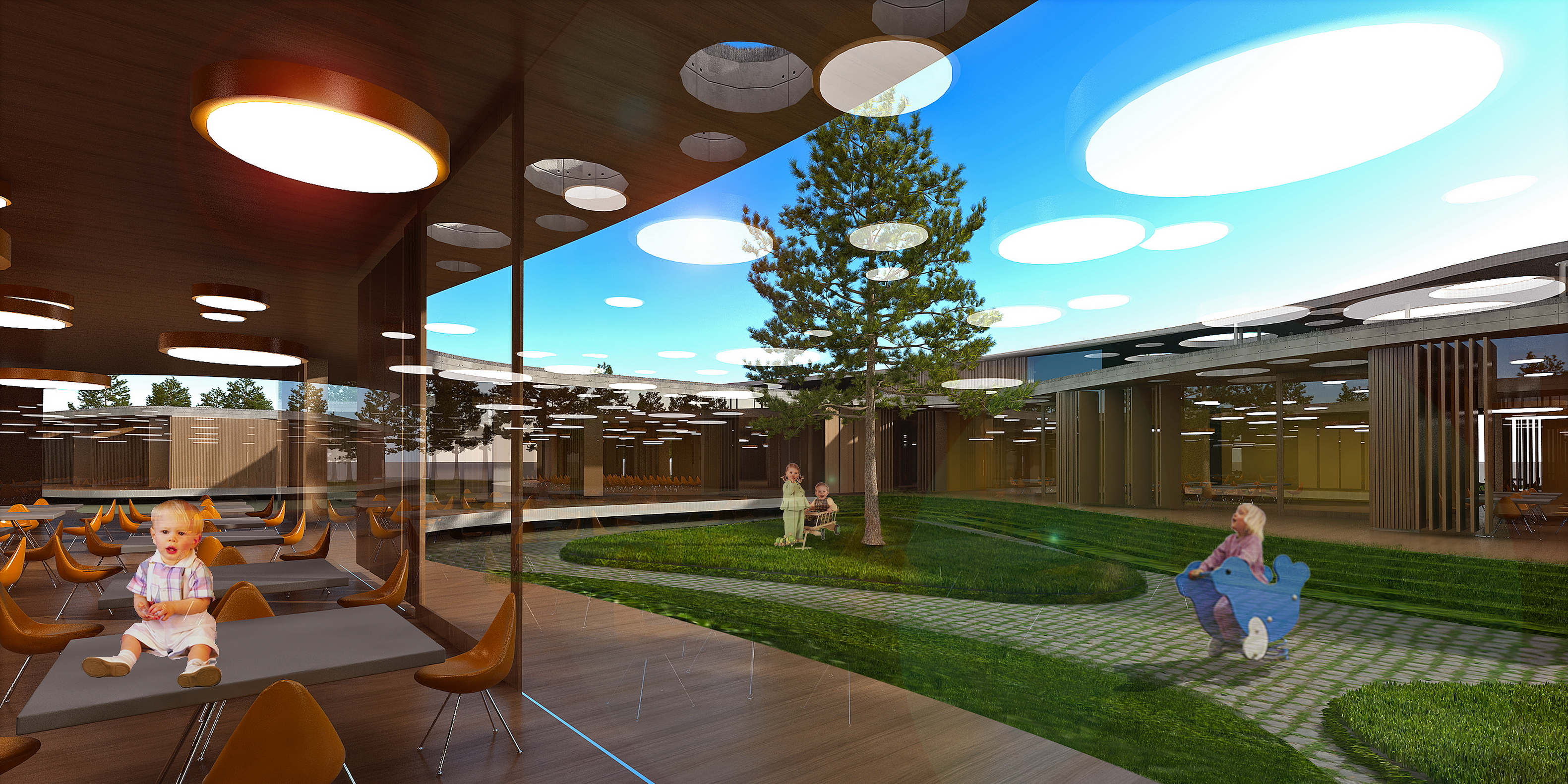 Archdaily Kindergarten - Home Design Ideas