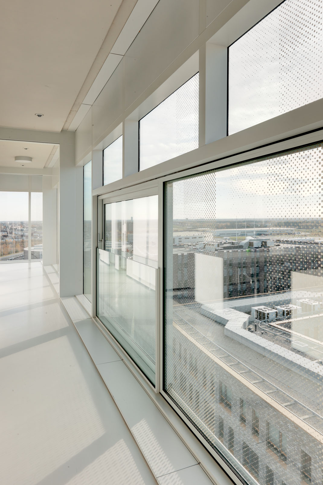 V' Tower by Wiel Arets Architects - Architizer