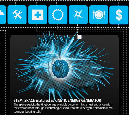 JAD INTERNATIONAL DESIGN COMPETITION 2009 - stem_space [urban ...