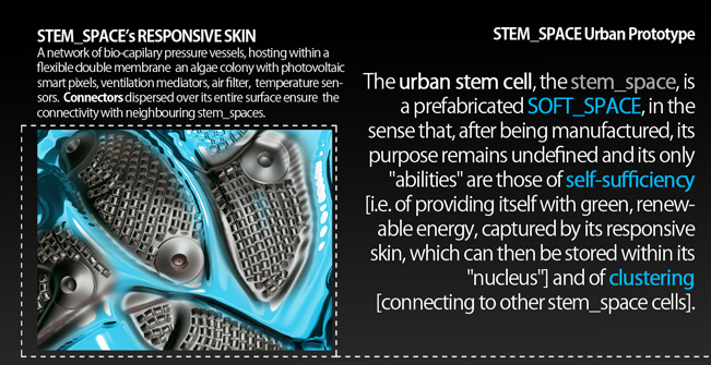 JAD INTERNATIONAL DESIGN COMPETITION 2009 - stem_space [urban ...