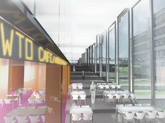 WTO by RoWin'Atelier - Architizer