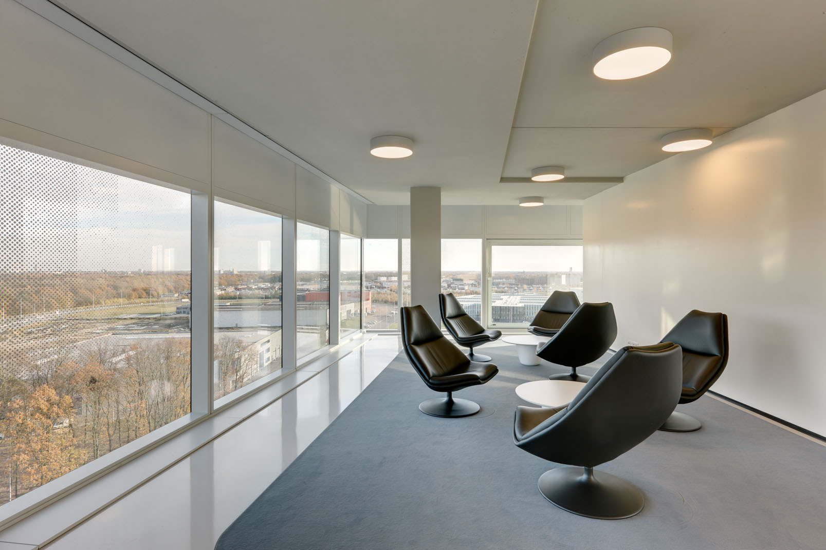 V' Tower by Wiel Arets Architects - Architizer