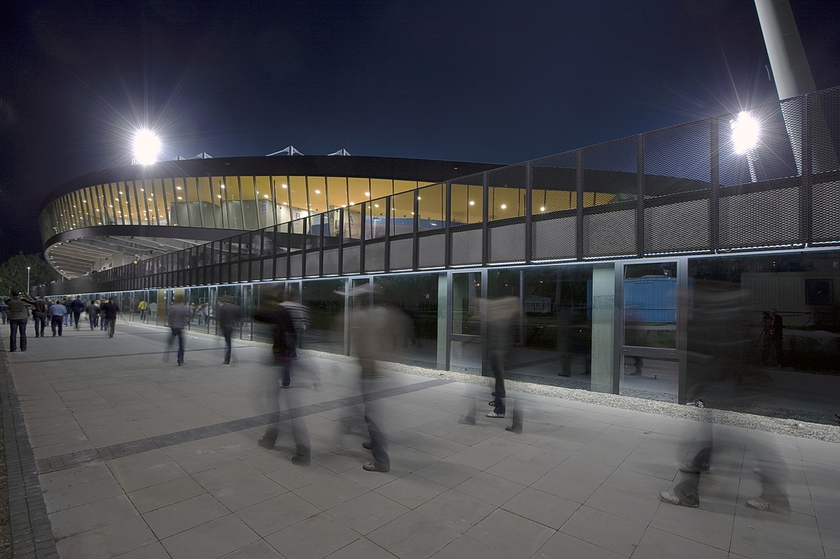 THE RING_Football Stadium - Architizer