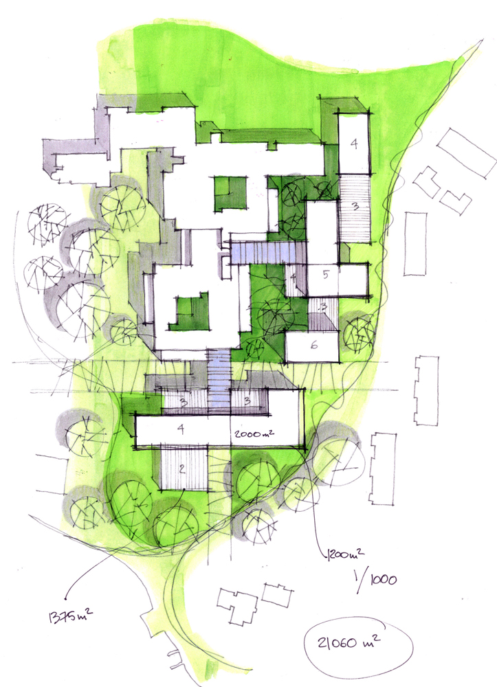 site studies for some project - Architizer