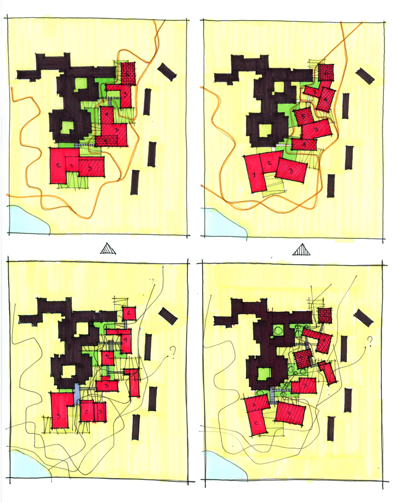 site studies for some project - Architizer