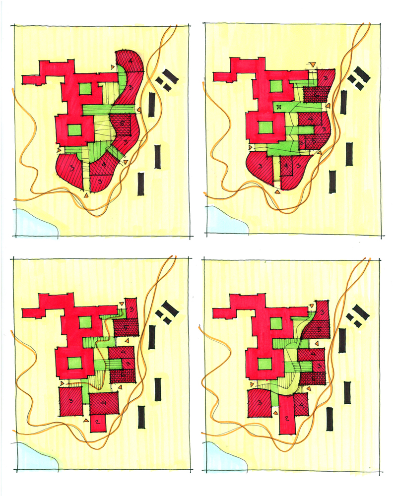 site studies for some project - Architizer