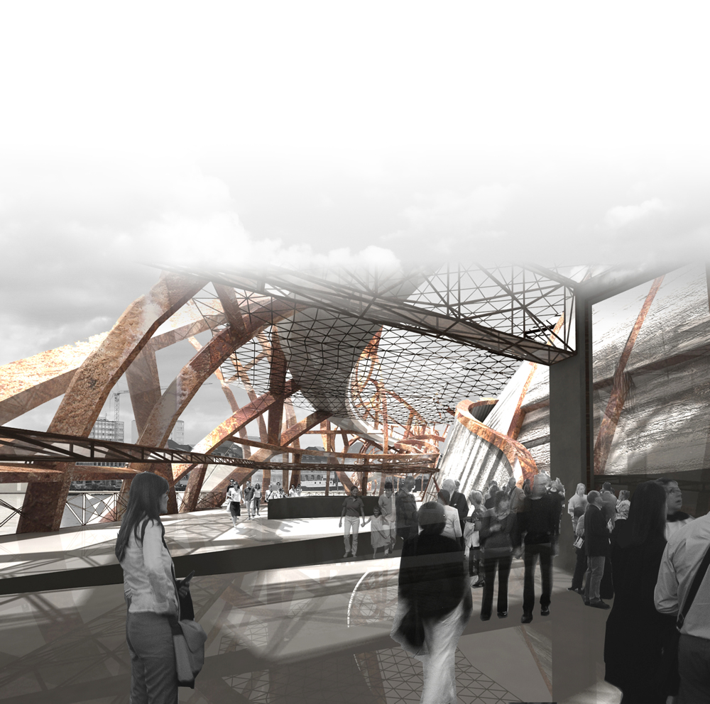 Theater am Spree - Architizer