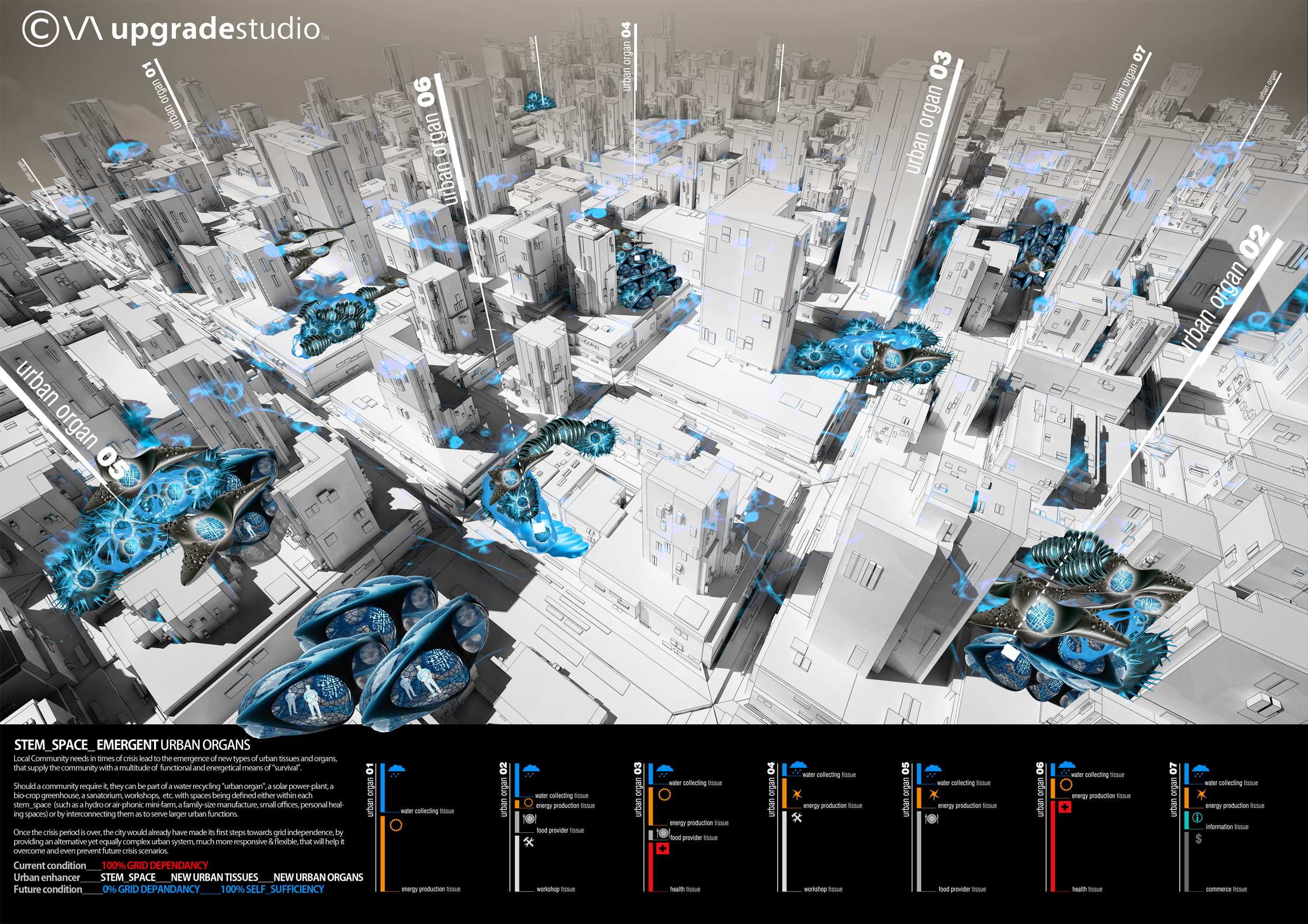 JAD INTERNATIONAL DESIGN COMPETITION 2009 - stem_space [urban ...