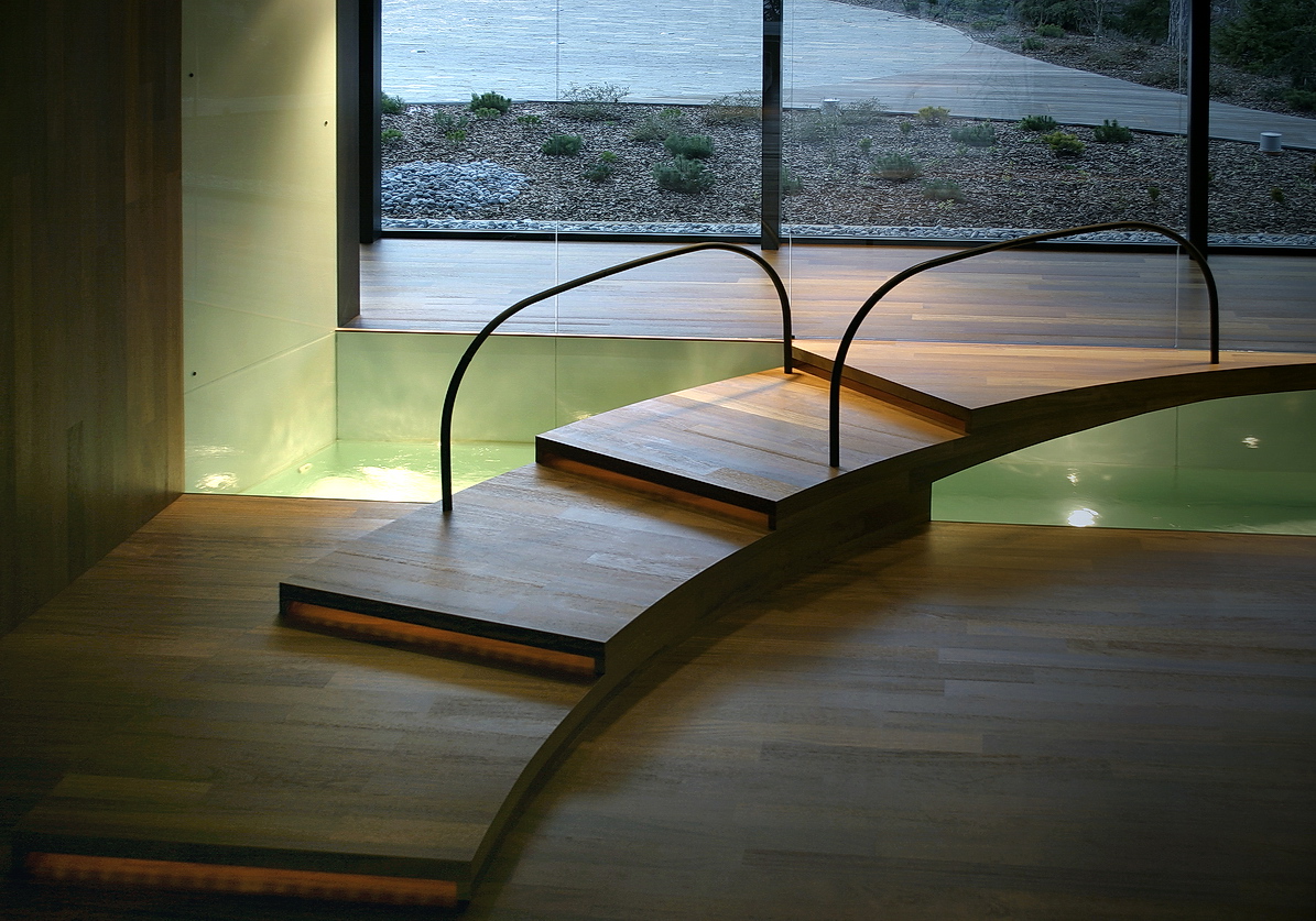 Villa under extension, Bled by OFIS architects - Architizer