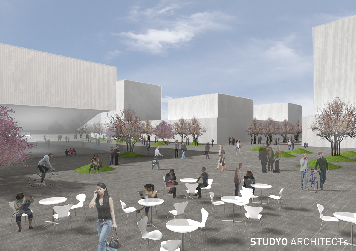 Topotek 1 - Architizer
