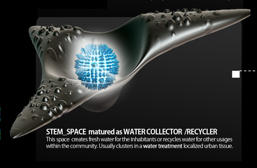 JAD INTERNATIONAL DESIGN COMPETITION 2009 - stem_space [urban ...