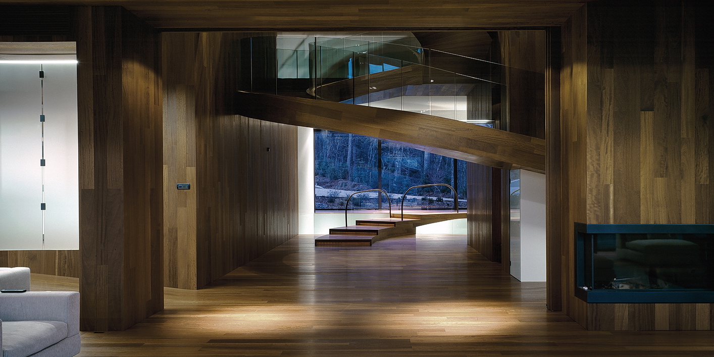 Villa under extension, Bled by OFIS architects - Architizer