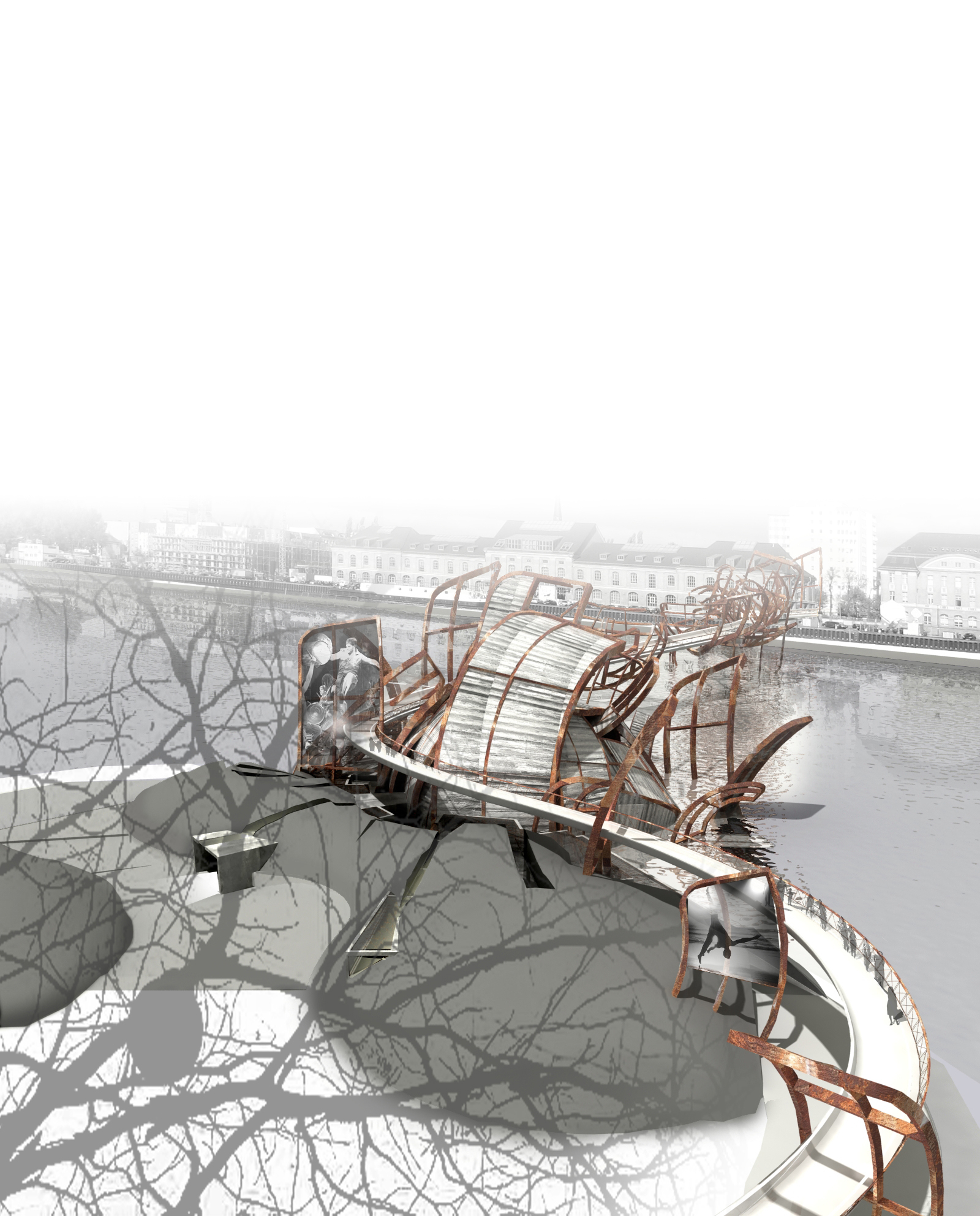 Theater am Spree - Architizer