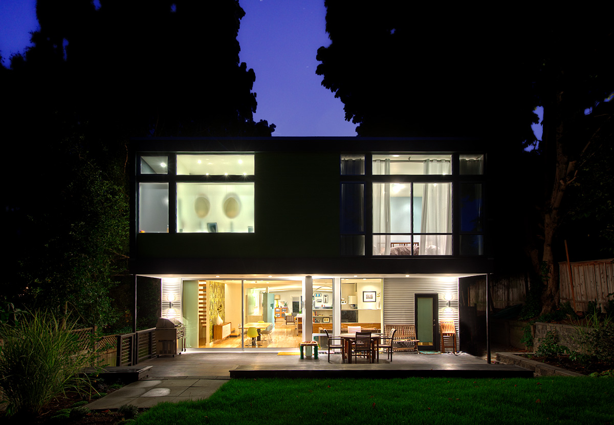 Mullet House - Architizer