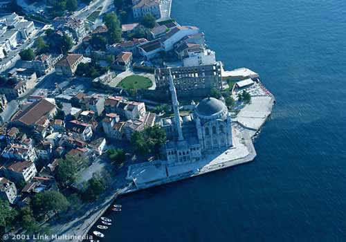 Esma Sultan Palace by GAD ARCHITECTURE - Architizer