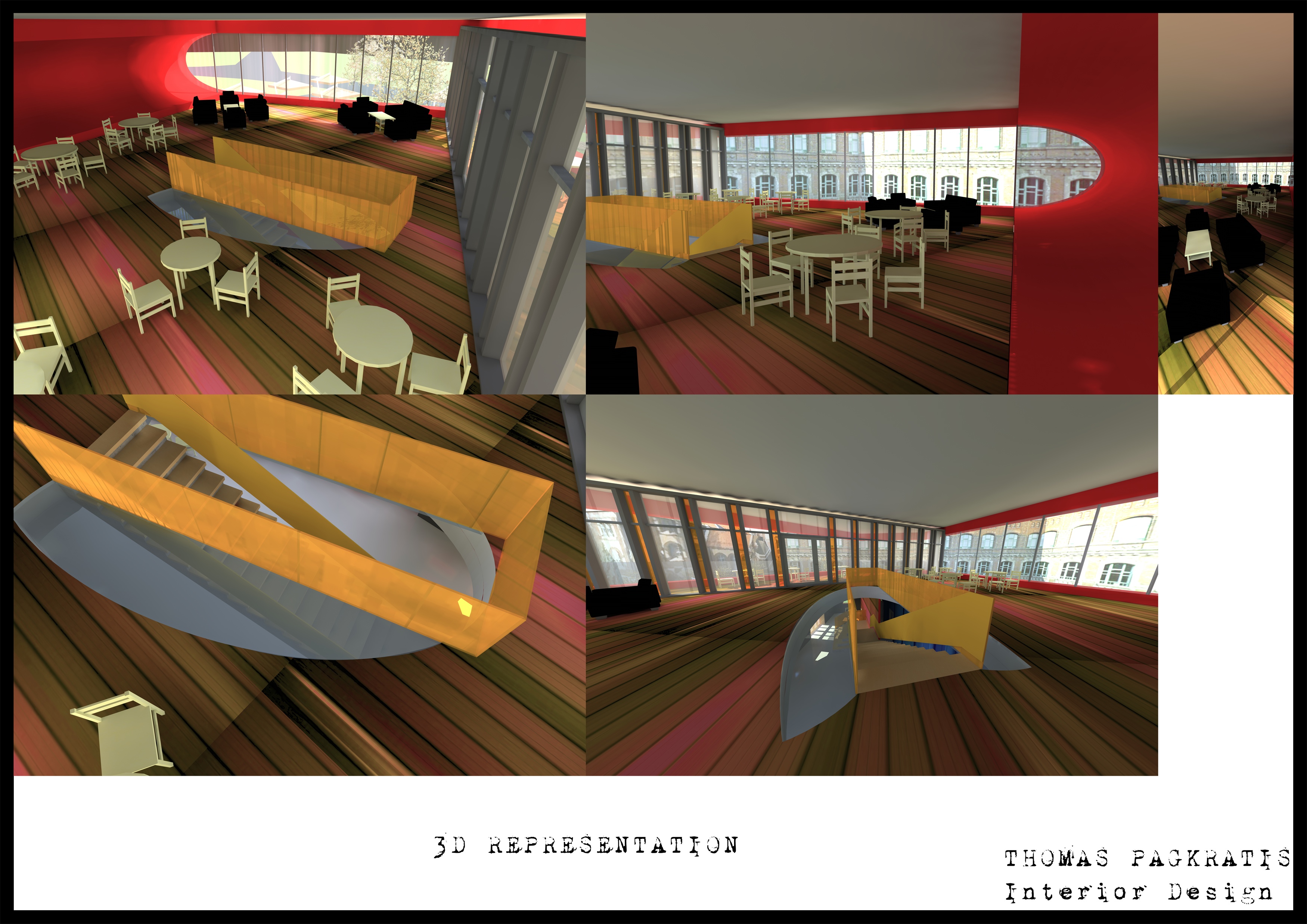 Interior Design 2010 - Architizer