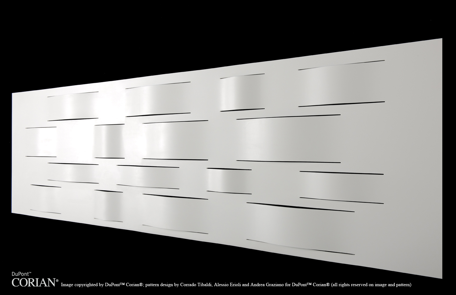 Corian 3d Maths Series by Co-de-iT - Architizer