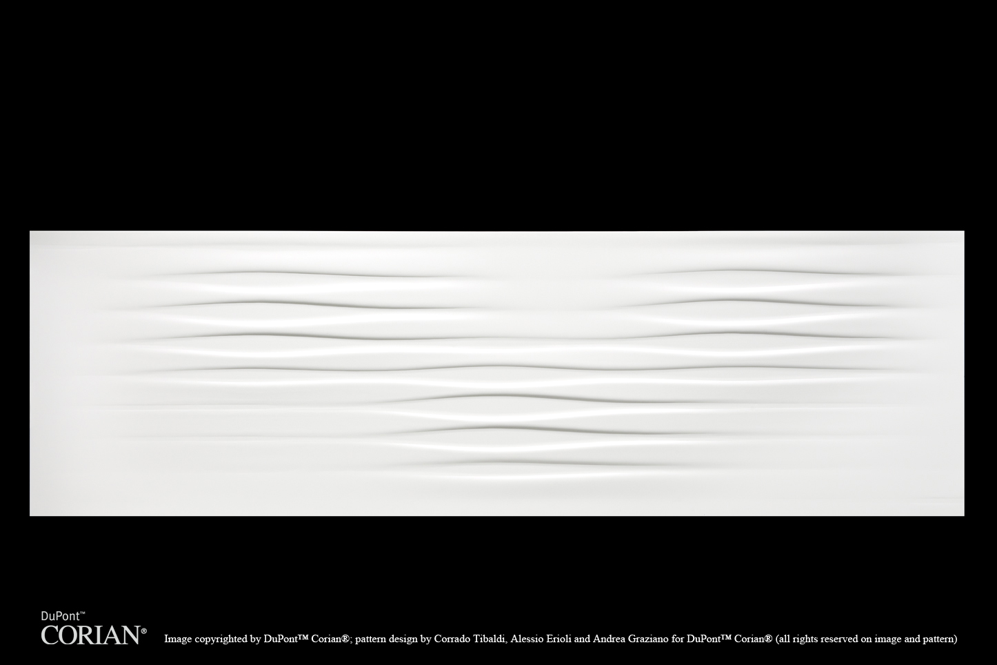 Corian 3d Maths Series by Co-de-iT - Architizer