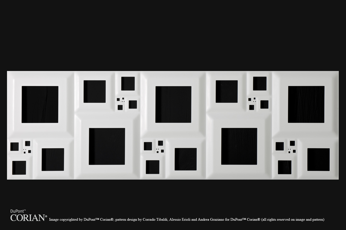 Corian 3d Maths Series by Co-de-iT - Architizer