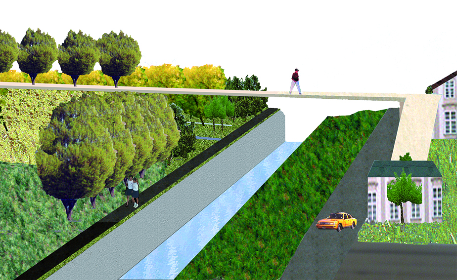 Idea 189167: Landscape Requalification in Vimodrone, Italy - Architizer